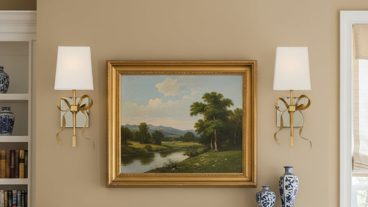 Demystifying the Sconce: A Guide to Artistic Sconces 🖼️ – Radilum