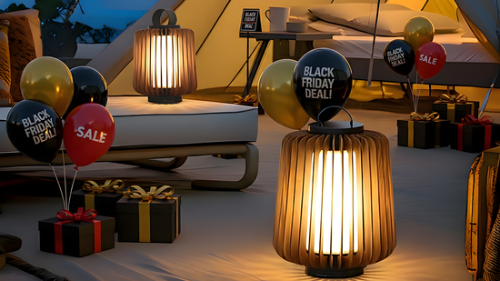 Light Up Your Life Outside: Crafting Safe, Cozy, and Epic Outdoor Spac ...