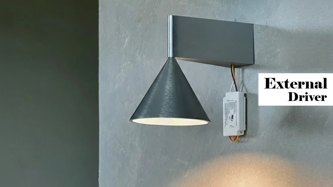 The Secret Behind Minimalist Lighting: Why Is the LED Driver "External ...