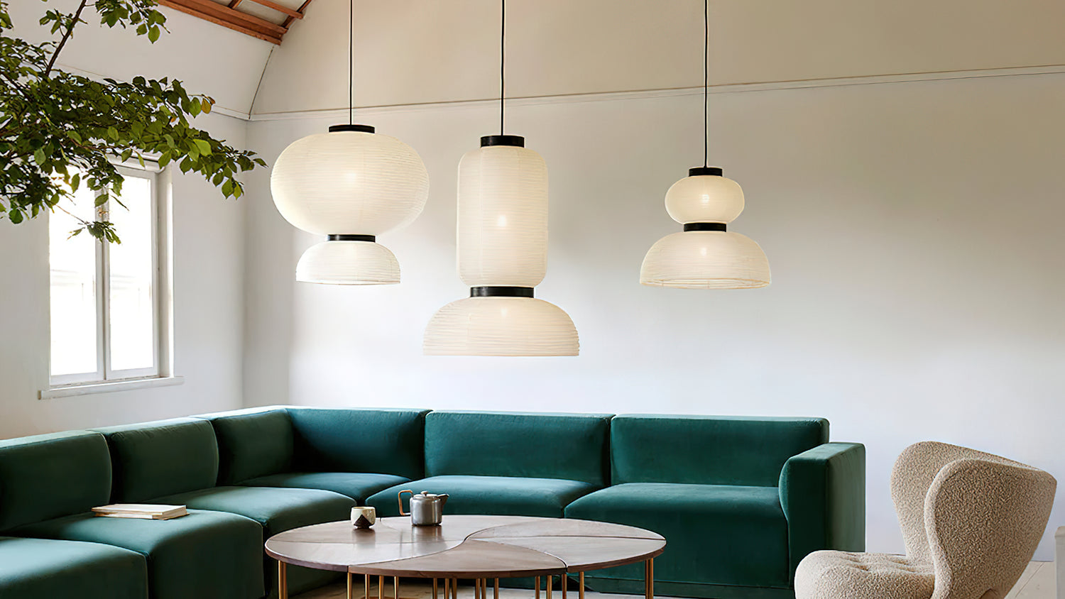 Illuminate Your Home: 20% Off the Formakami Pendant Lamp – Radilum