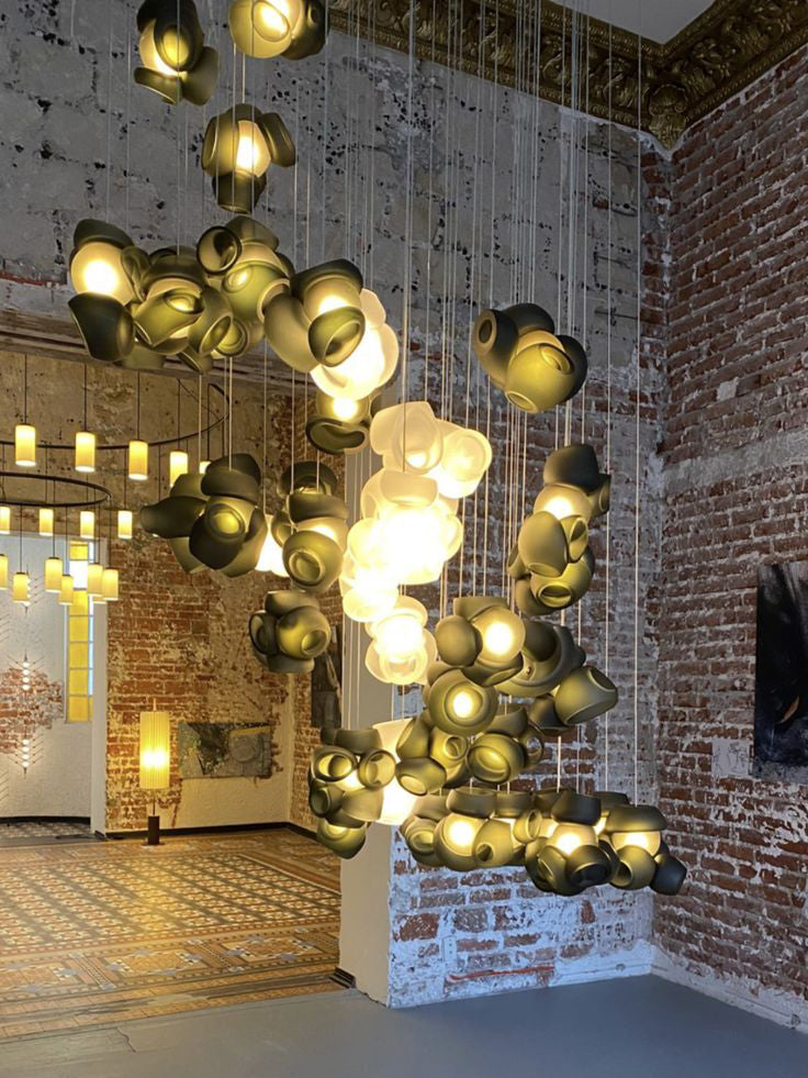 Process Glass Pendant Light – Radilum