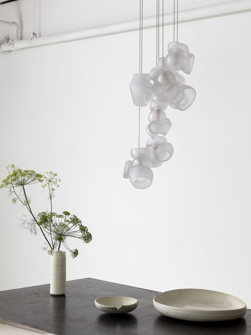 Process Glass Pendant Light – Radilum