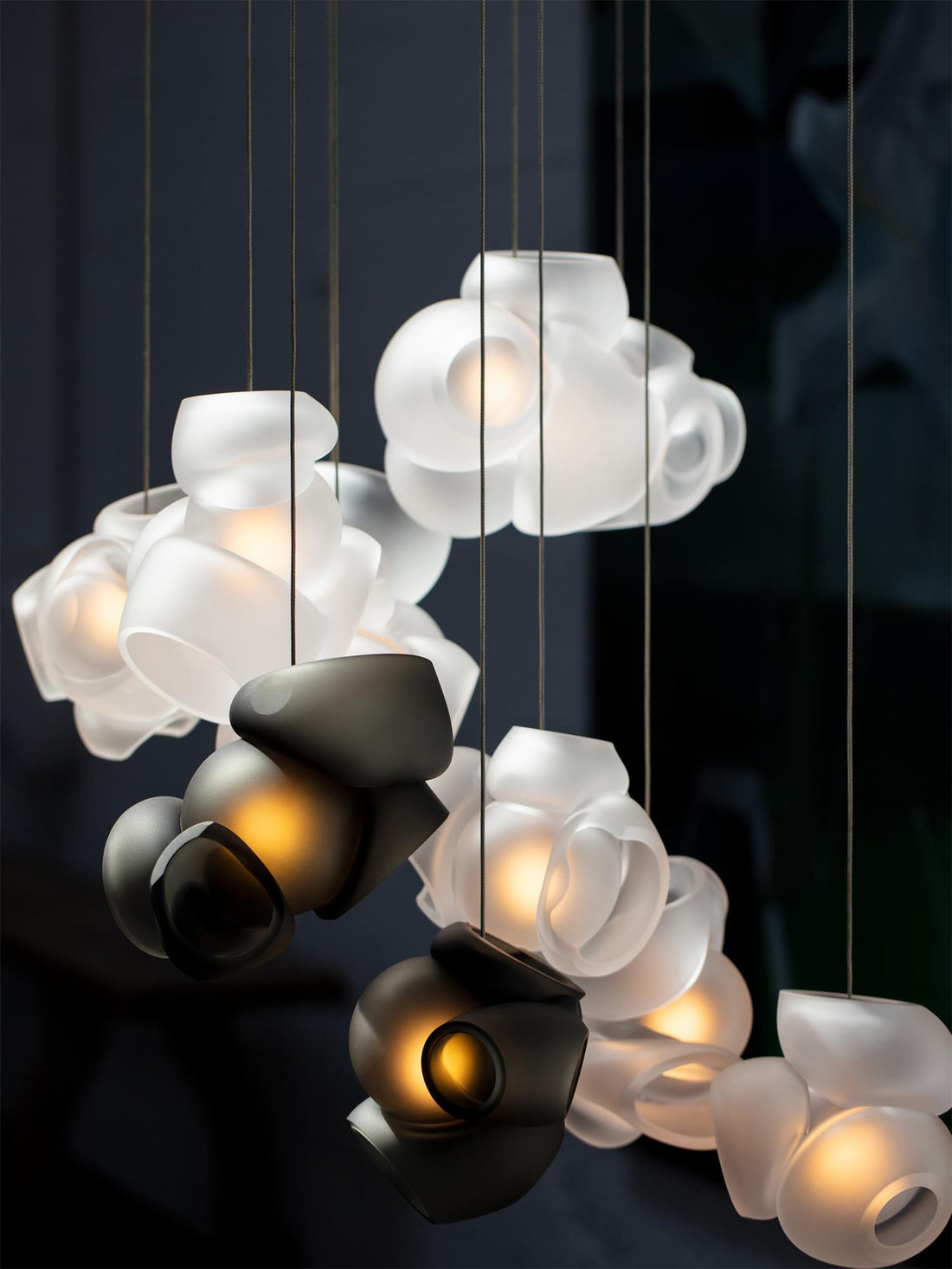 Process Glass Pendant Light – Radilum