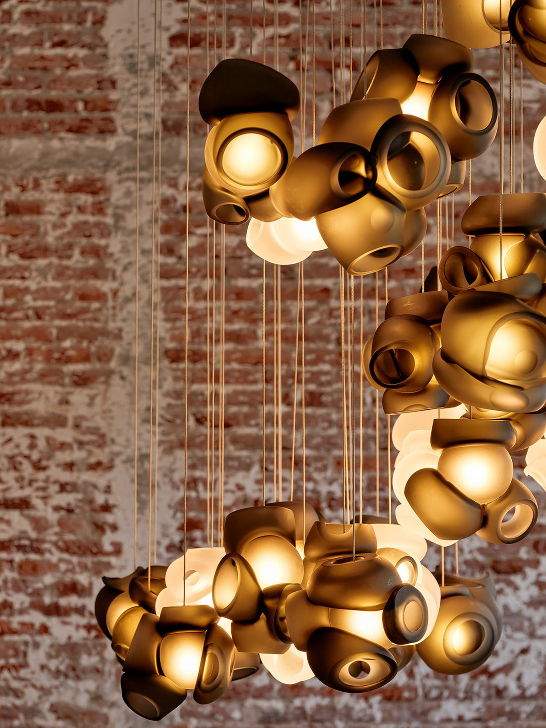 Process Glass Pendant Light – Radilum