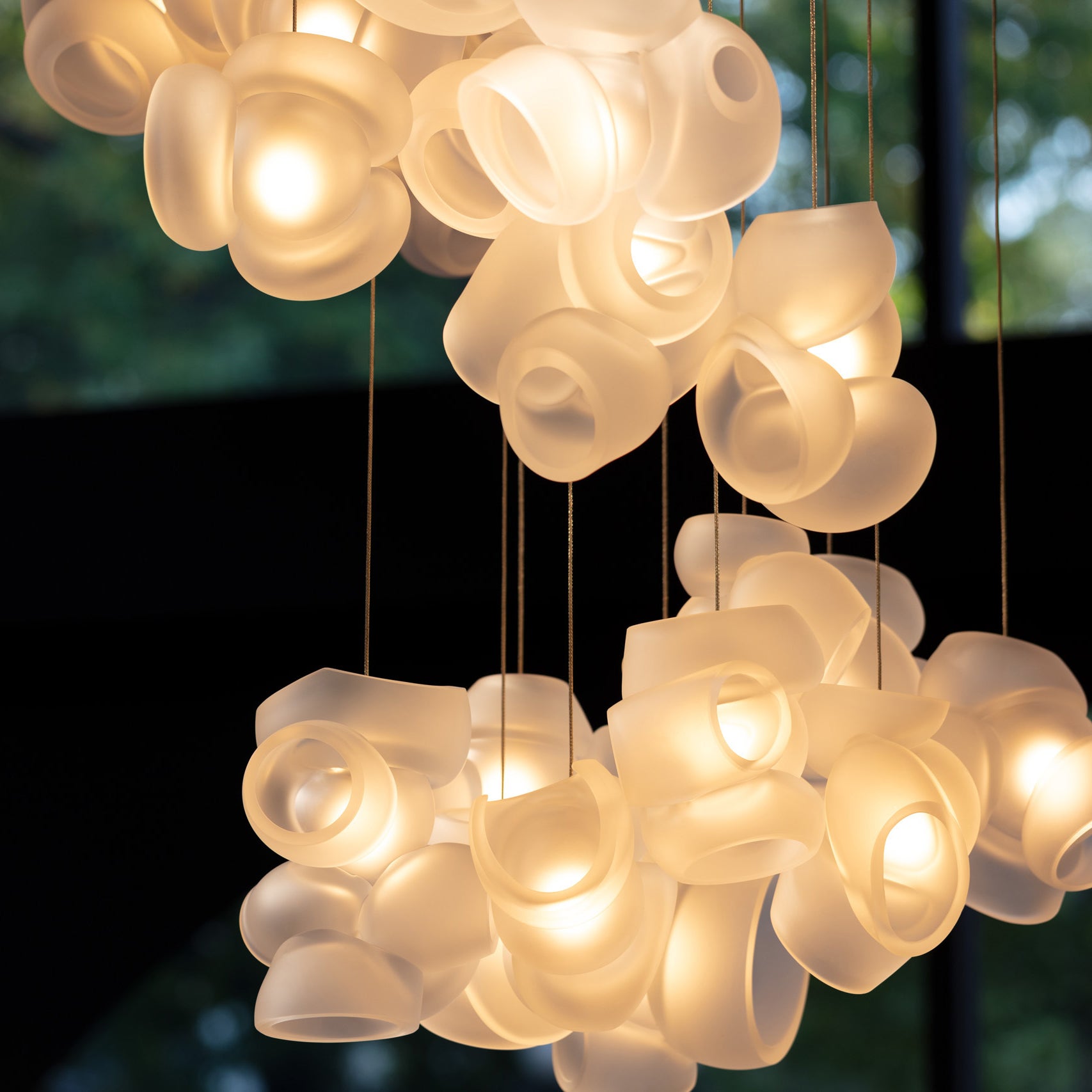 Process Glass Pendant Light – Radilum