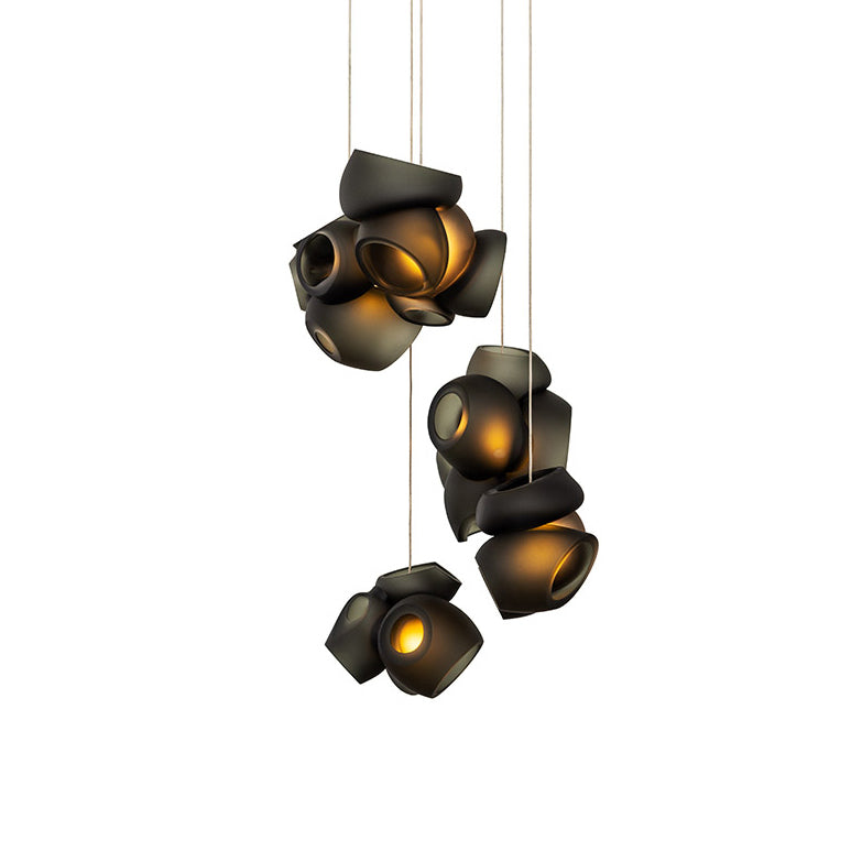 Process Glass Pendant Light – Radilum