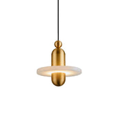 Alabaster Comet Pendant Lamp – Radilum