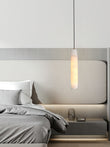 Alabaster Flute Pendant Light – Radilum
