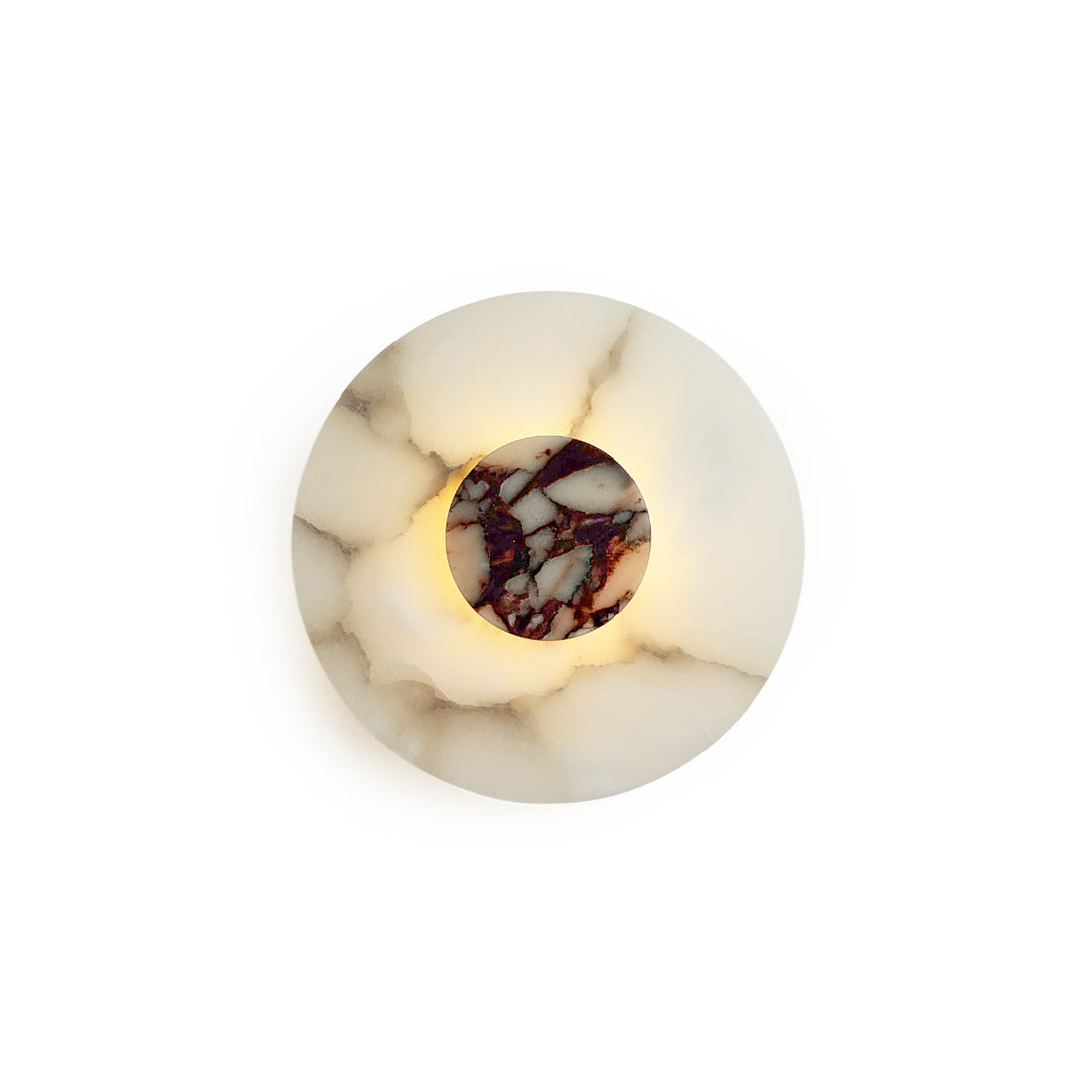 Alba Alabaster Wall Lamp – Radilum
