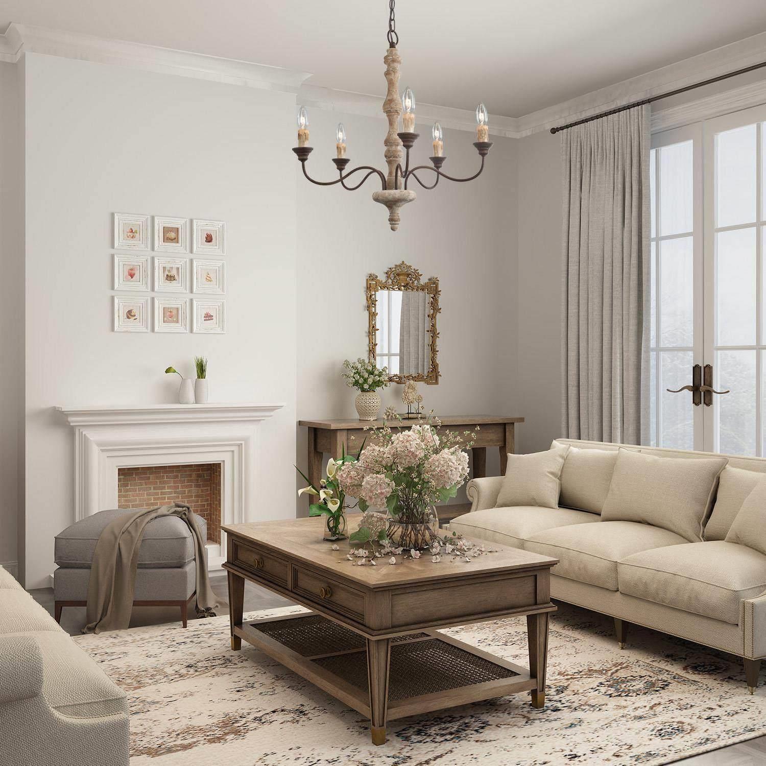 Andromeda 5-Light Chandelier – Radilum