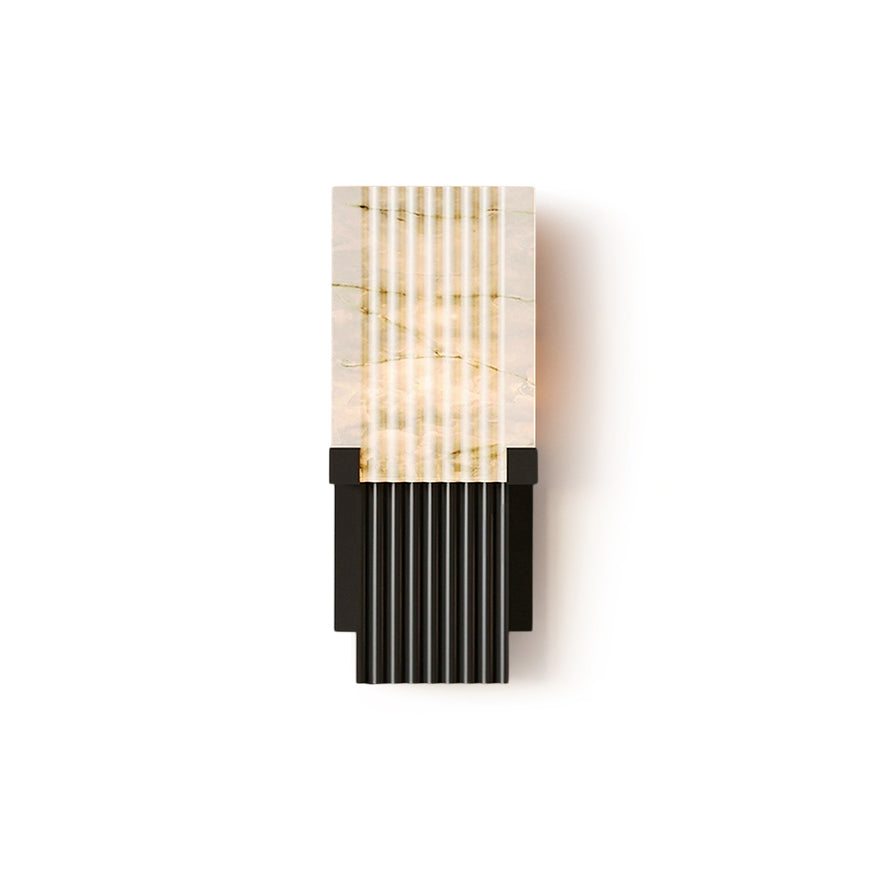 Ariel Alabaster Wall Lamp – Radilum