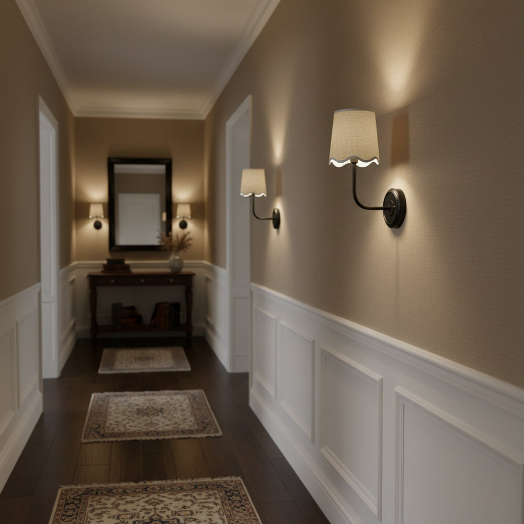 Ariel Wall Lamp – Radilum