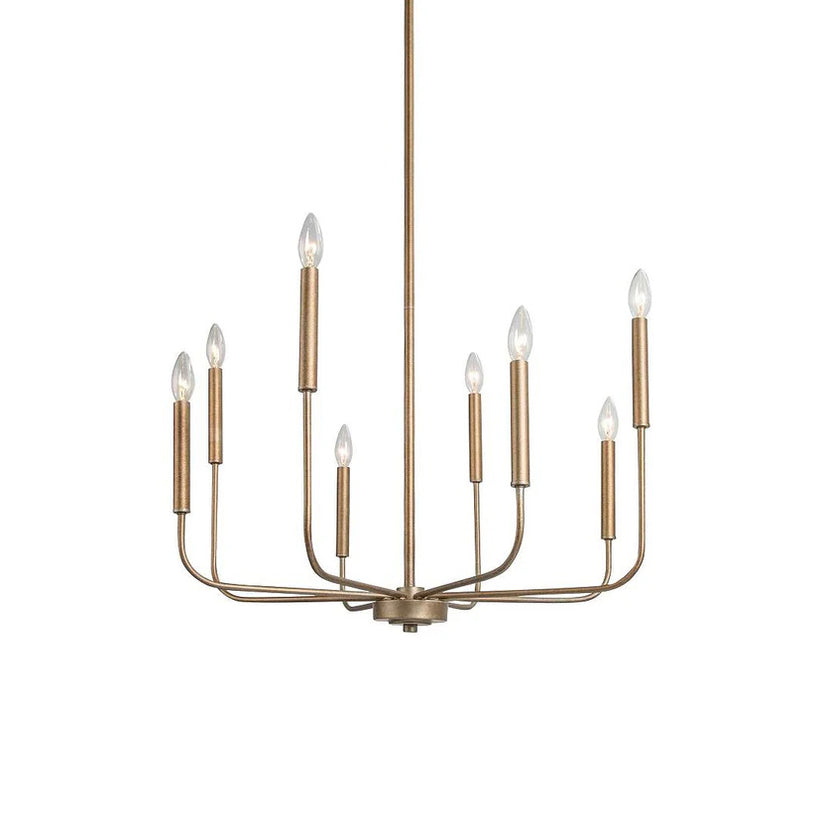 Arlin Candle Chandelier – Radilum