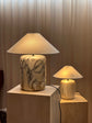 Block Marble Table Lamp – Radilum