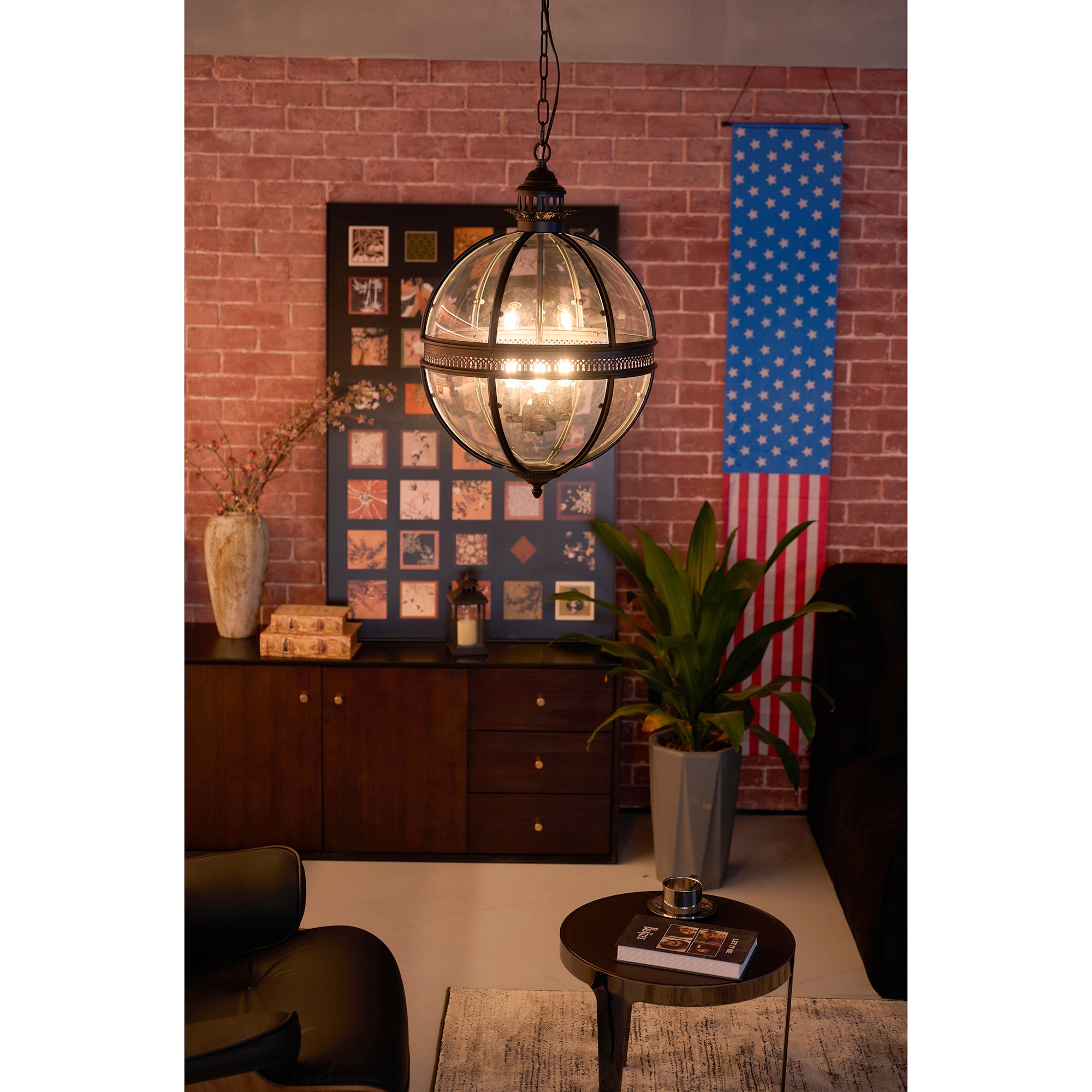 Braeden Pendant Light – Radilum