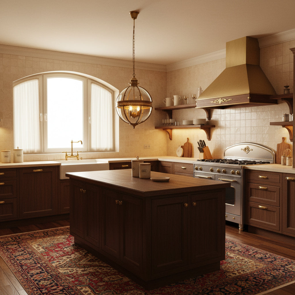 Braeden Pendant Light – Radilum