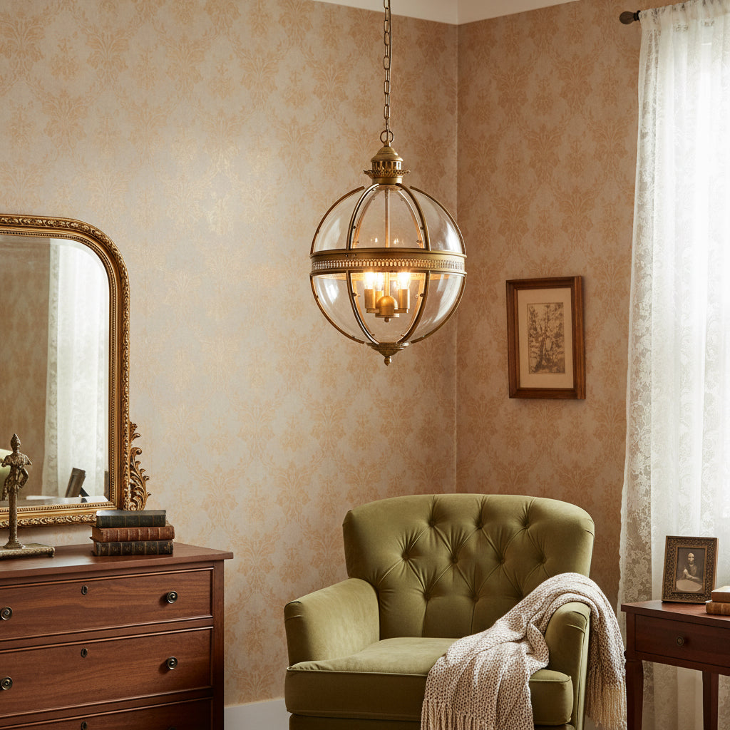 Braeden Pendant Light – Radilum
