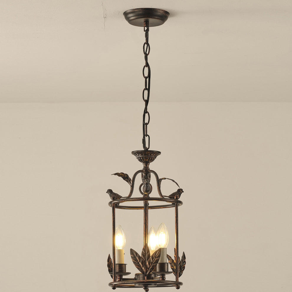 Brighton Lantern Pendant Lamp – Radilum