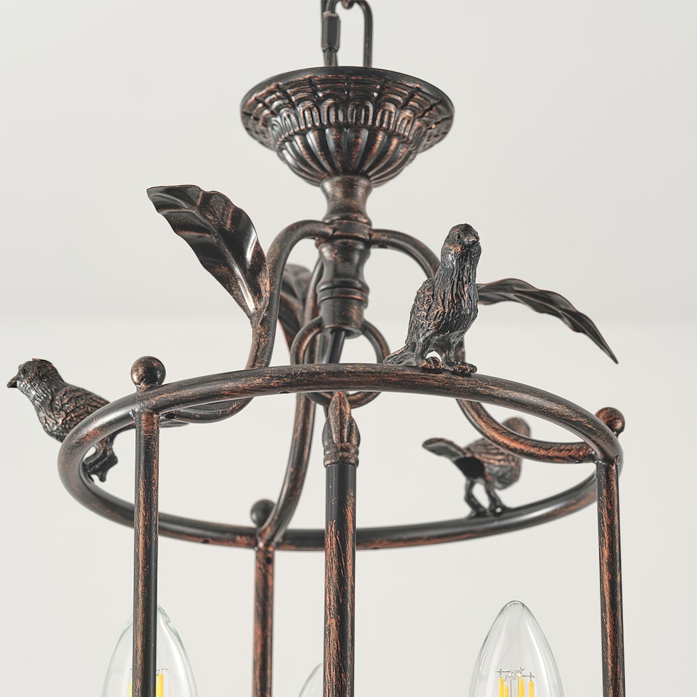 Brighton Lantern Pendant Lamp – Radilum