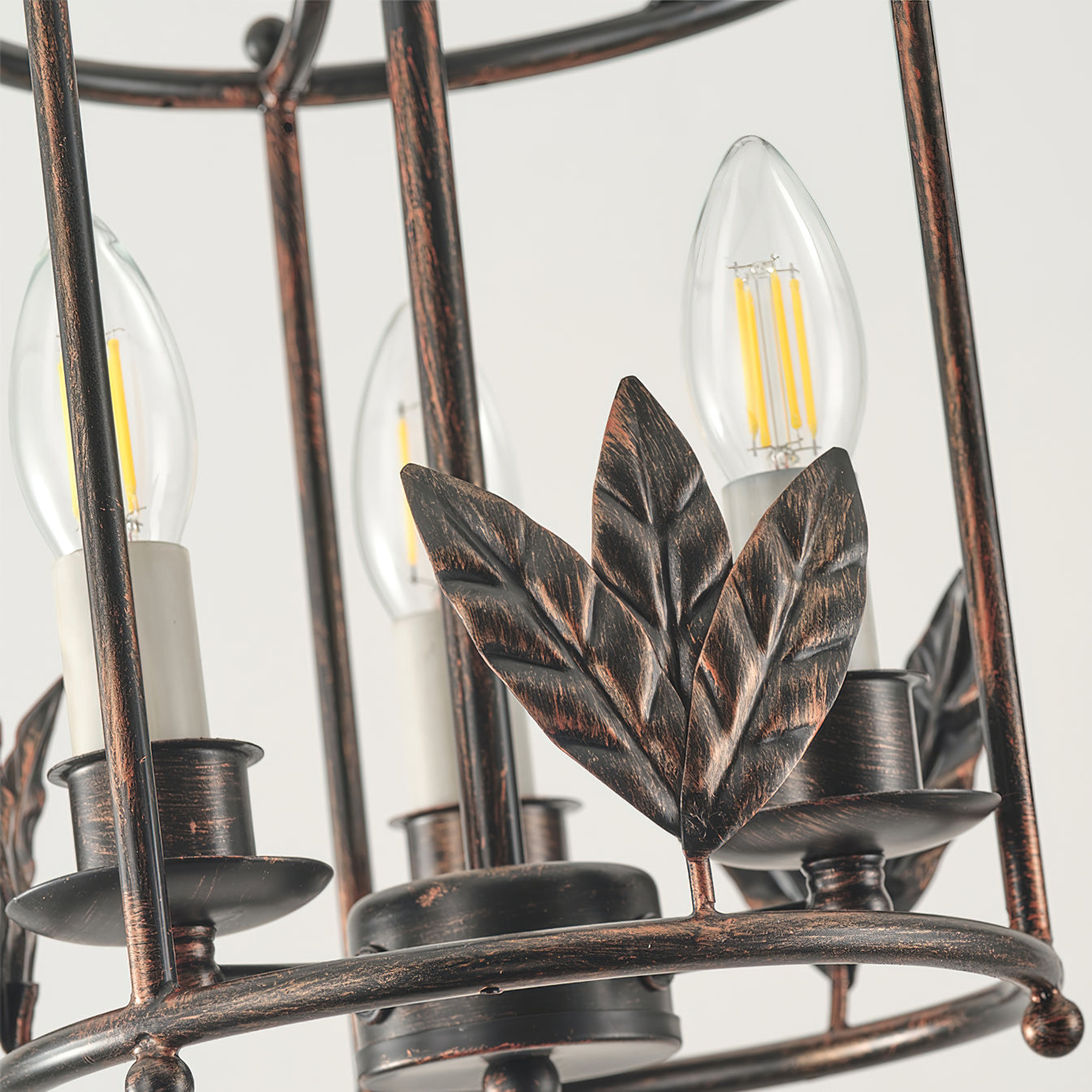 Brighton Lantern Pendant Lamp – Radilum