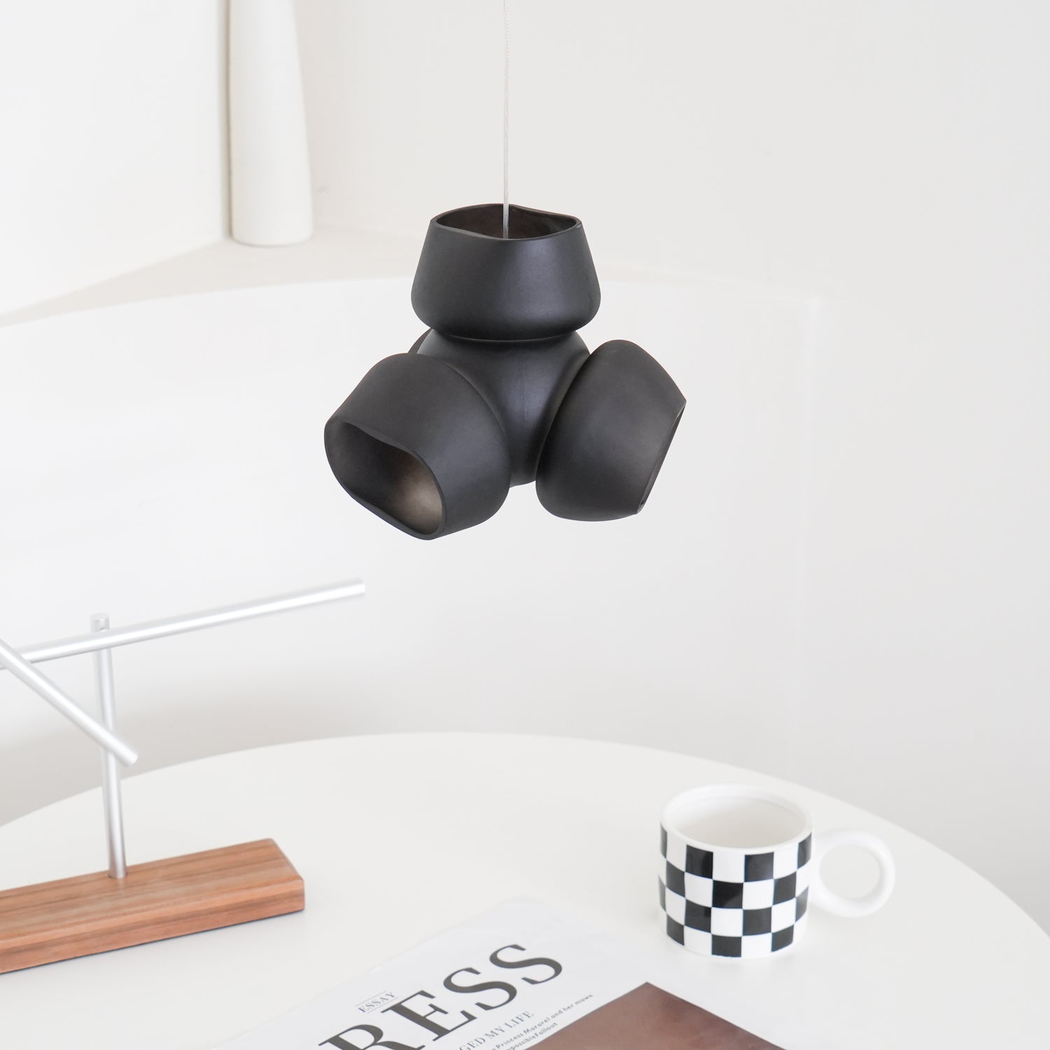 Process Glass Pendant Light – Radilum