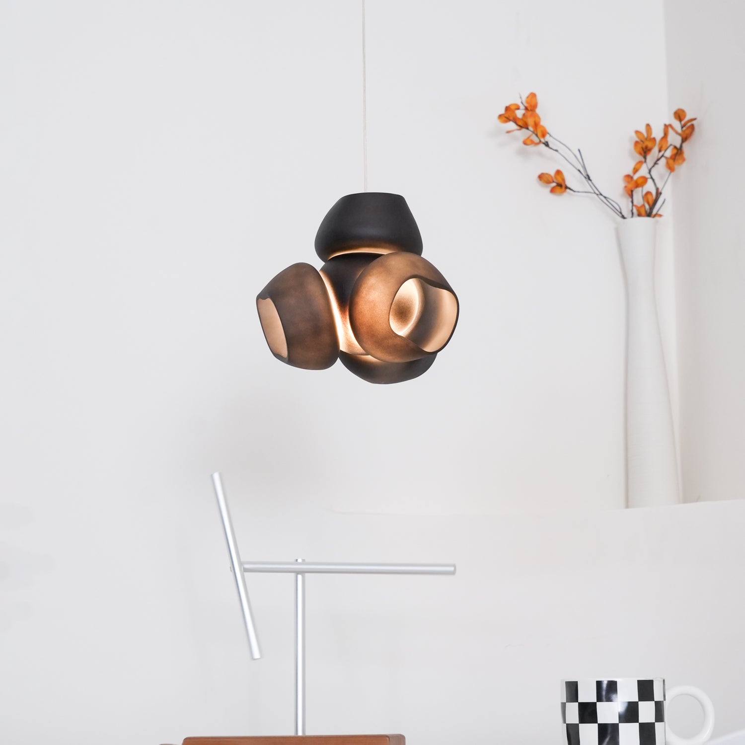 Process Glass Pendant Light – Radilum