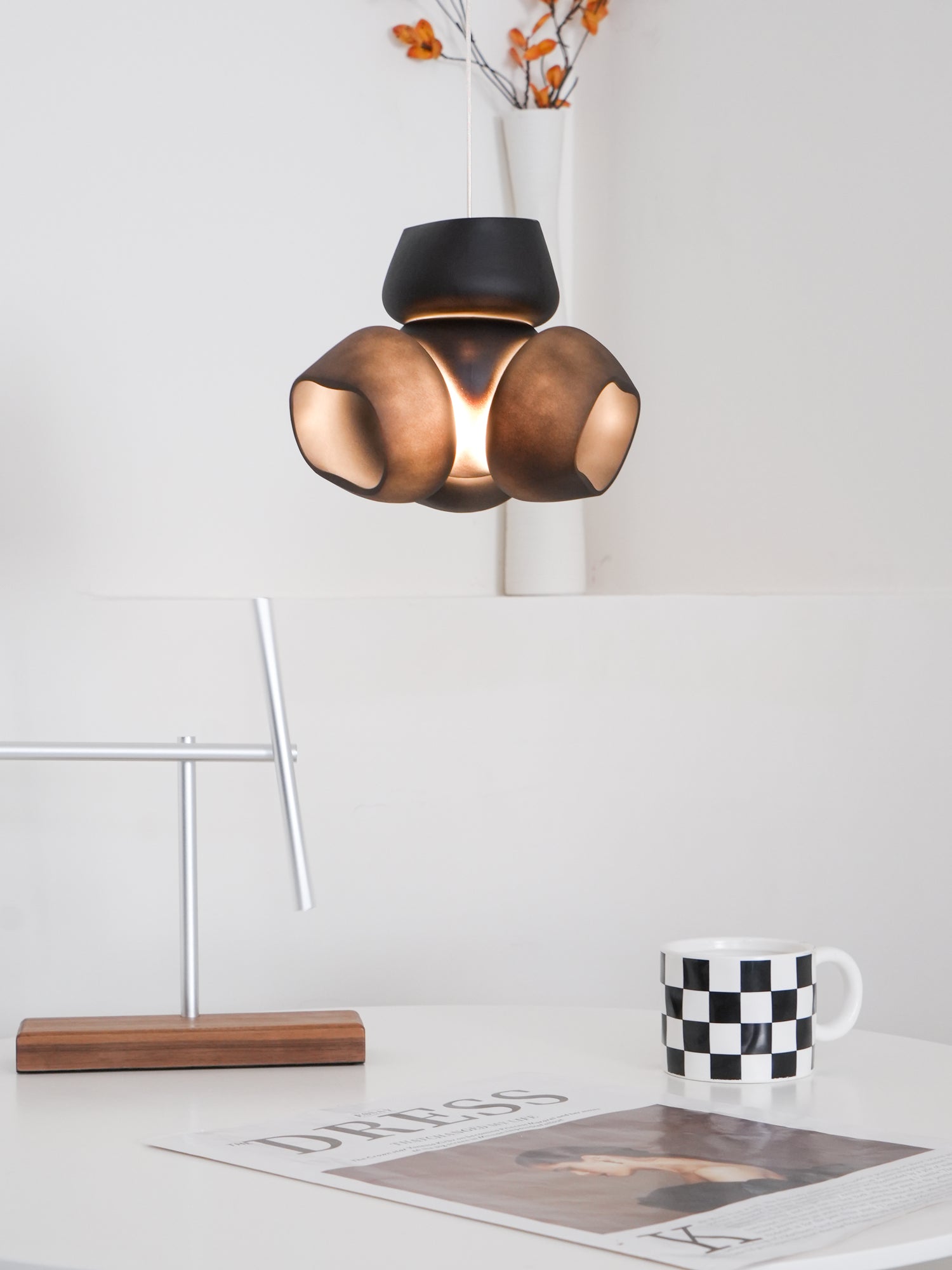 Process Glass Pendant Light – Radilum