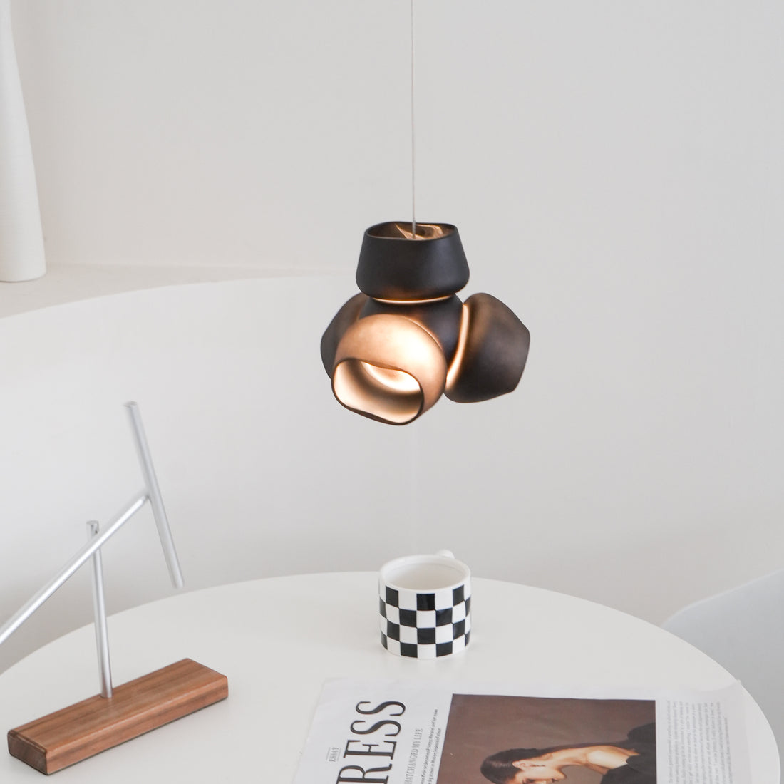 Process Glass Pendant Light – Radilum