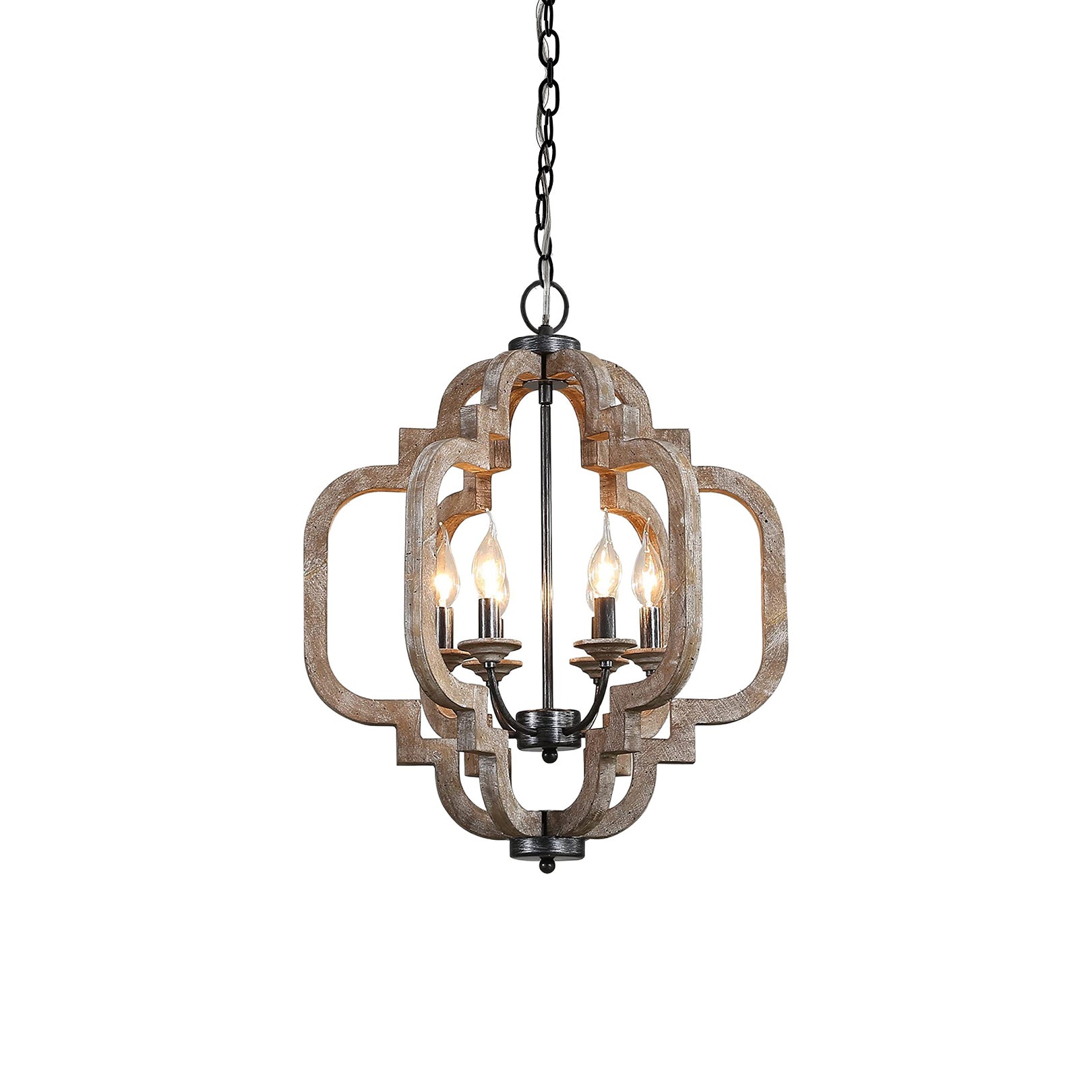 Cachil Wood Pendant Lamp – Radilum