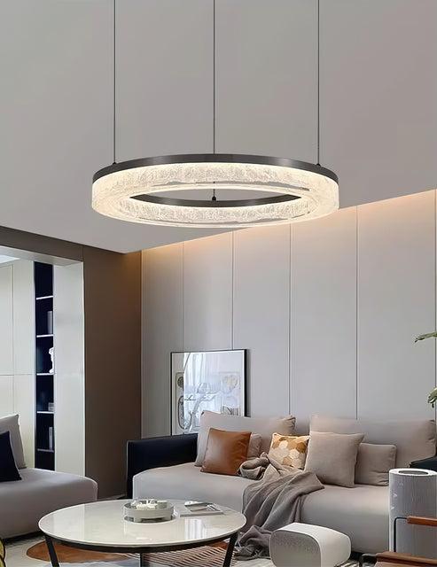 Coblitz Round LED Chandelier – Radilum