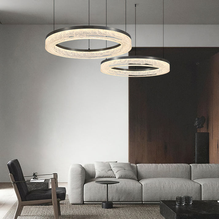 Coblitz Round LED Chandelier – Radilum
