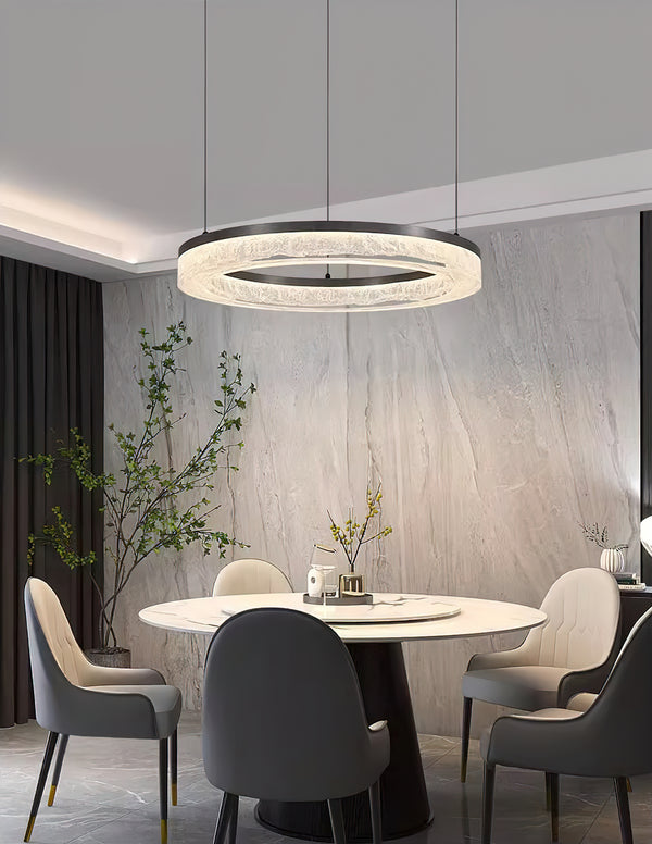 Coblitz Round LED Chandelier – Radilum