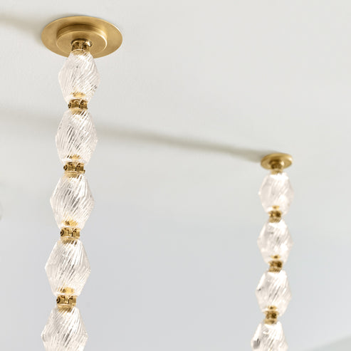 Collier Chandelier – Radilum