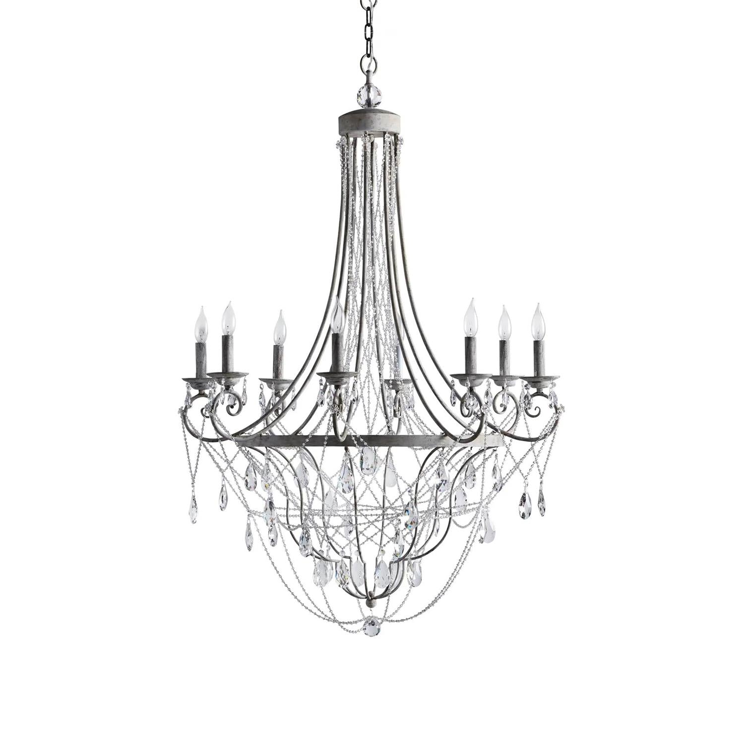 Collier Crystal Chandelier – Radilum