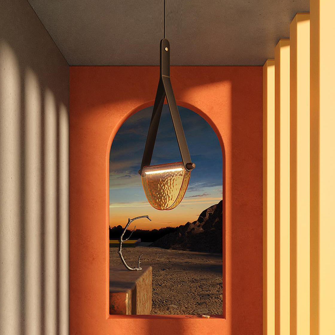 Dali Pendant Lamp – Radilum