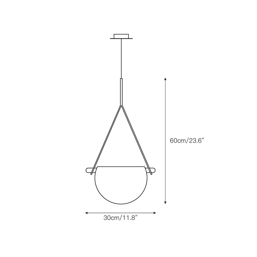 Dali Pendant Lamp – Radilum