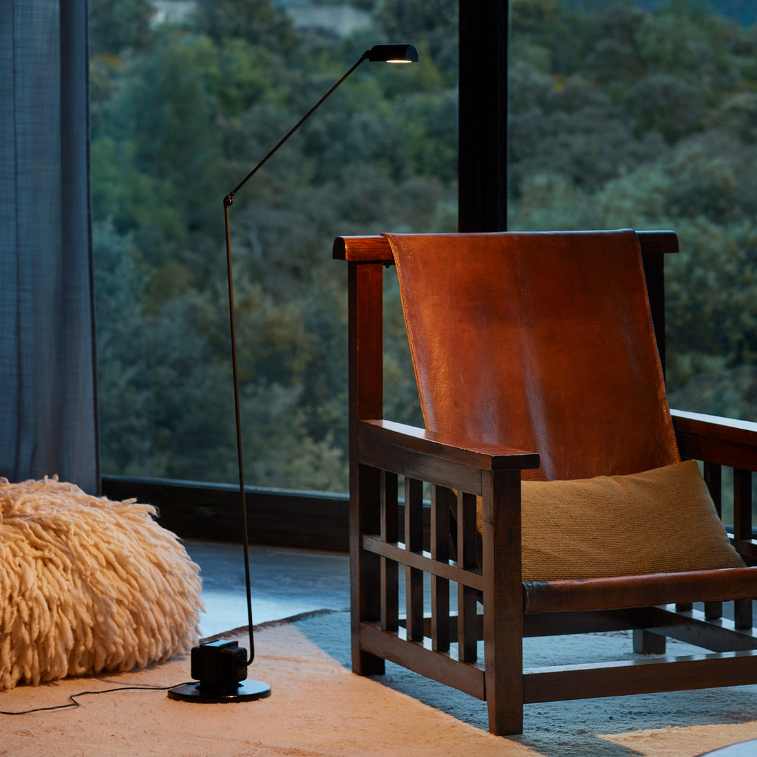 Daphine Floor Lamp – Radilum