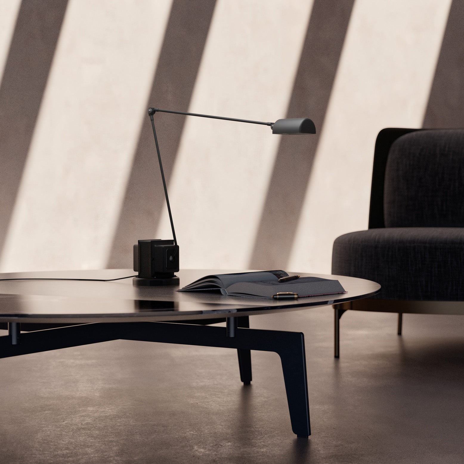 Daphine Table Lamp – Radilum