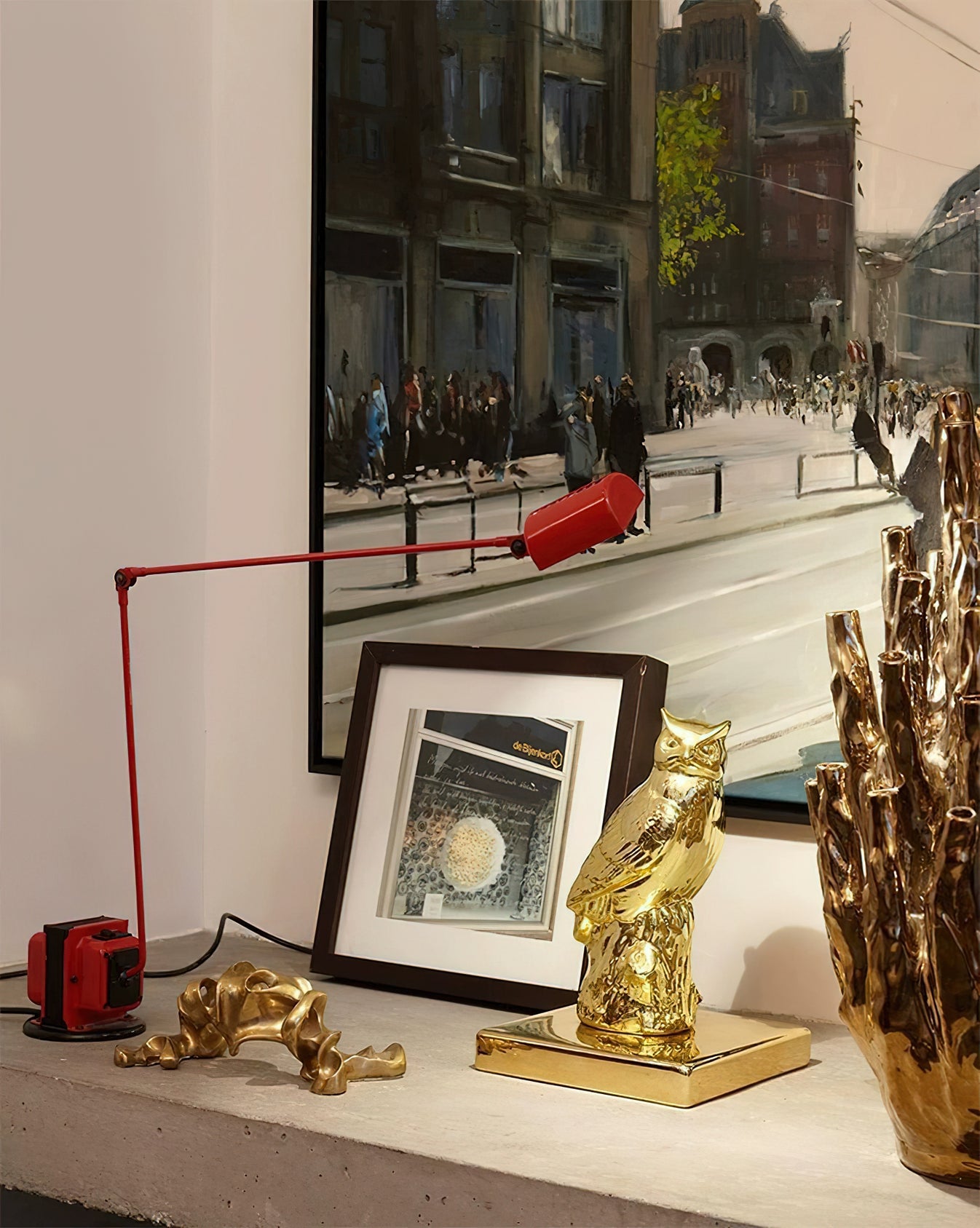 Daphine Table Lamp – Radilum