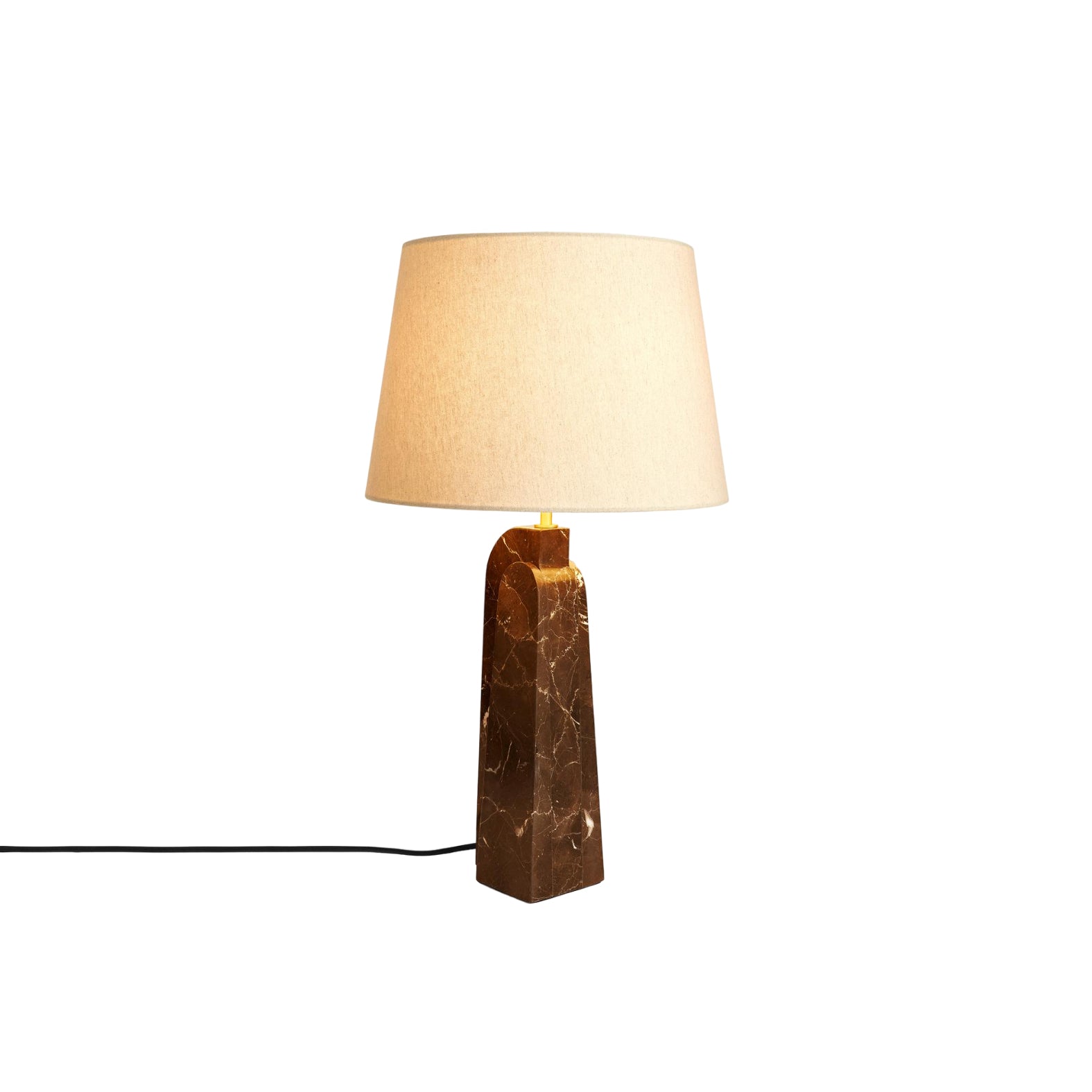 Darcy Marble Table Lamp – Radilum