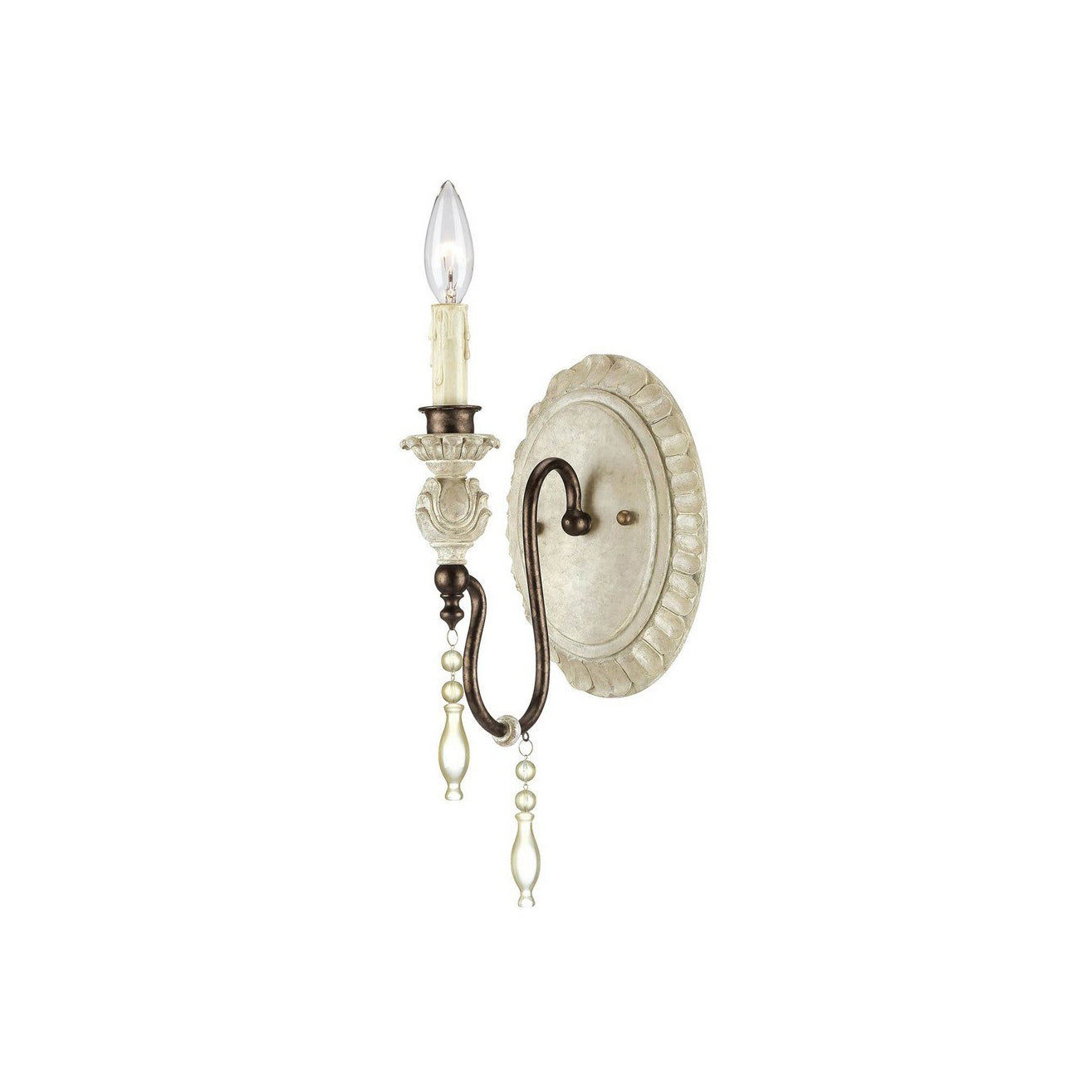 Denise Antique Wall Lamp – Radilum