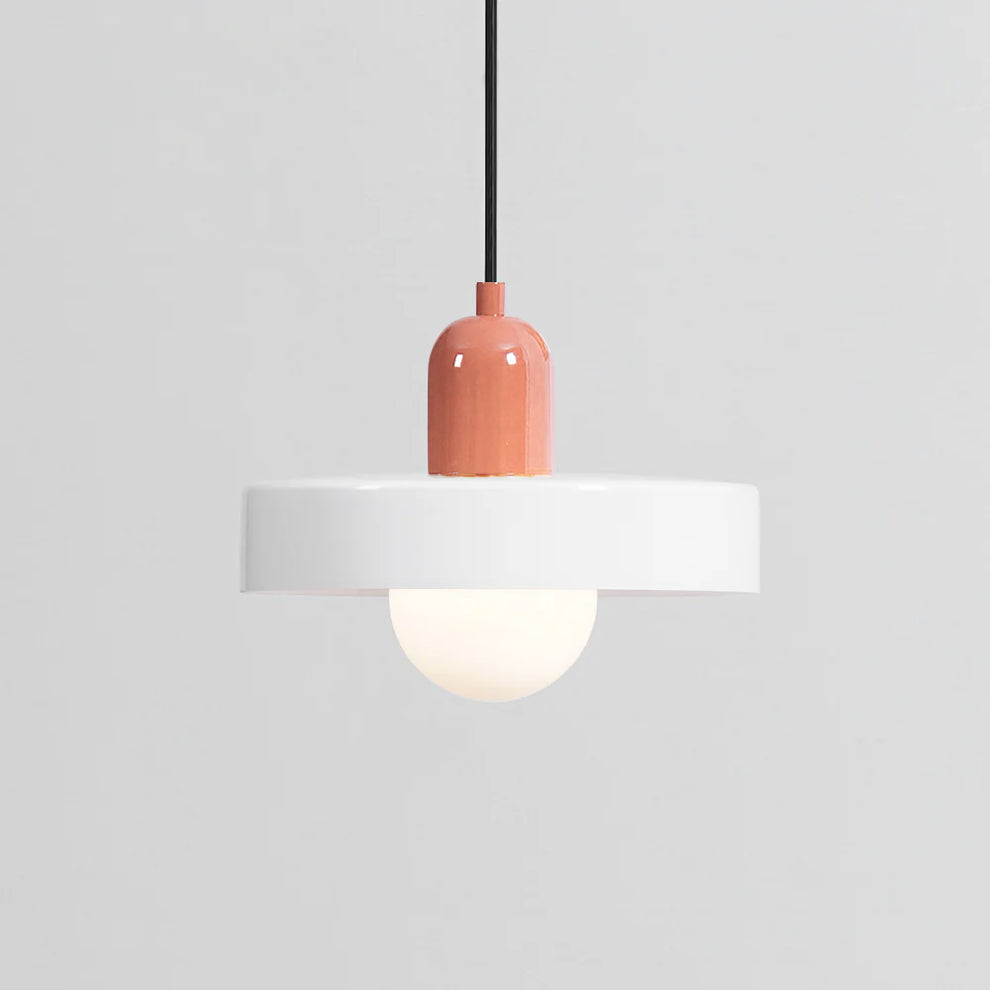 Disc Orb Pendant Lamp – Radilum