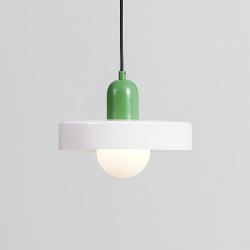 Disc Orb Pendant Lamp – Radilum