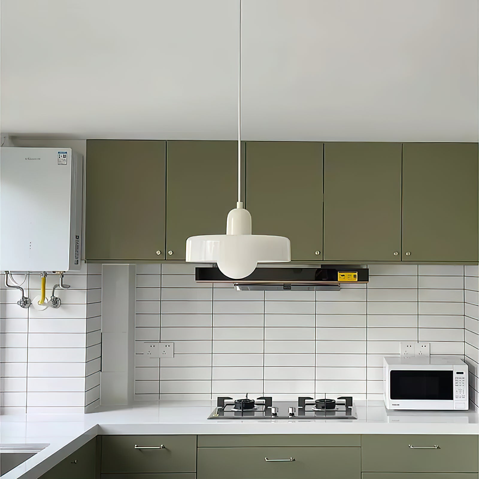 Disc Orb Pendant Lamp – Radilum