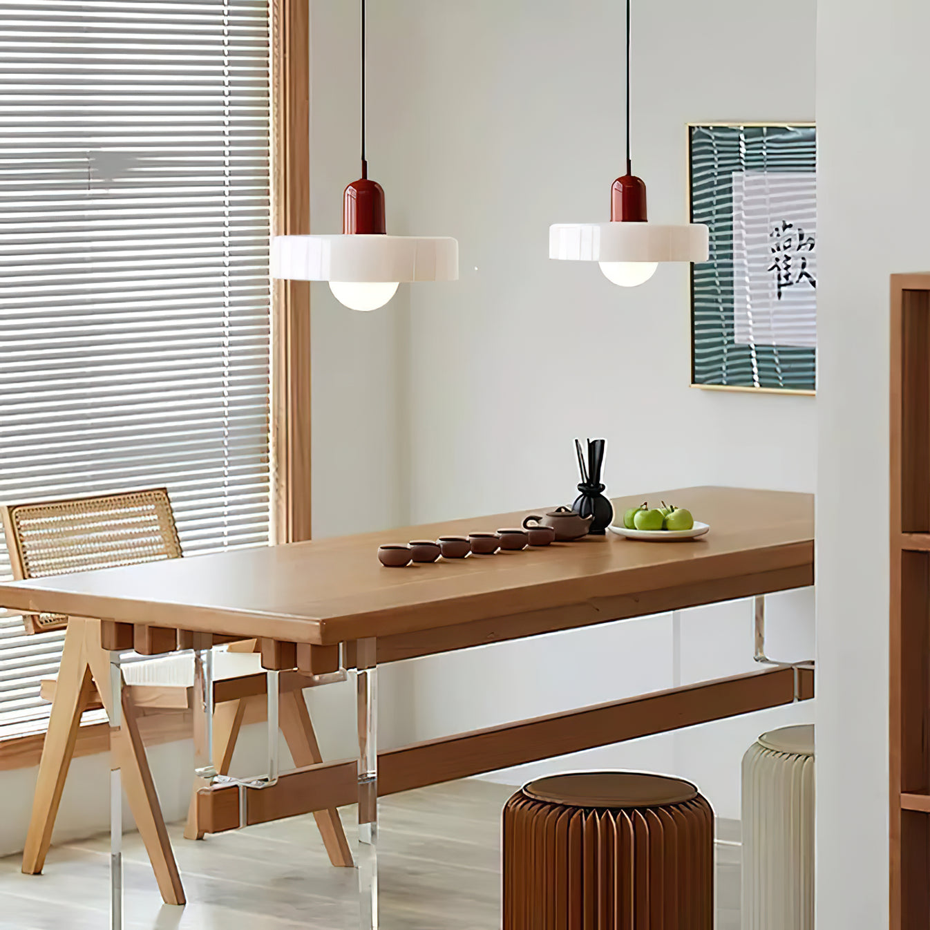 Disc Orb Pendant Lamp – Radilum