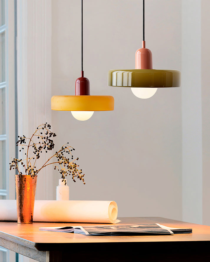Disc Orb Swag Lights – Radilum