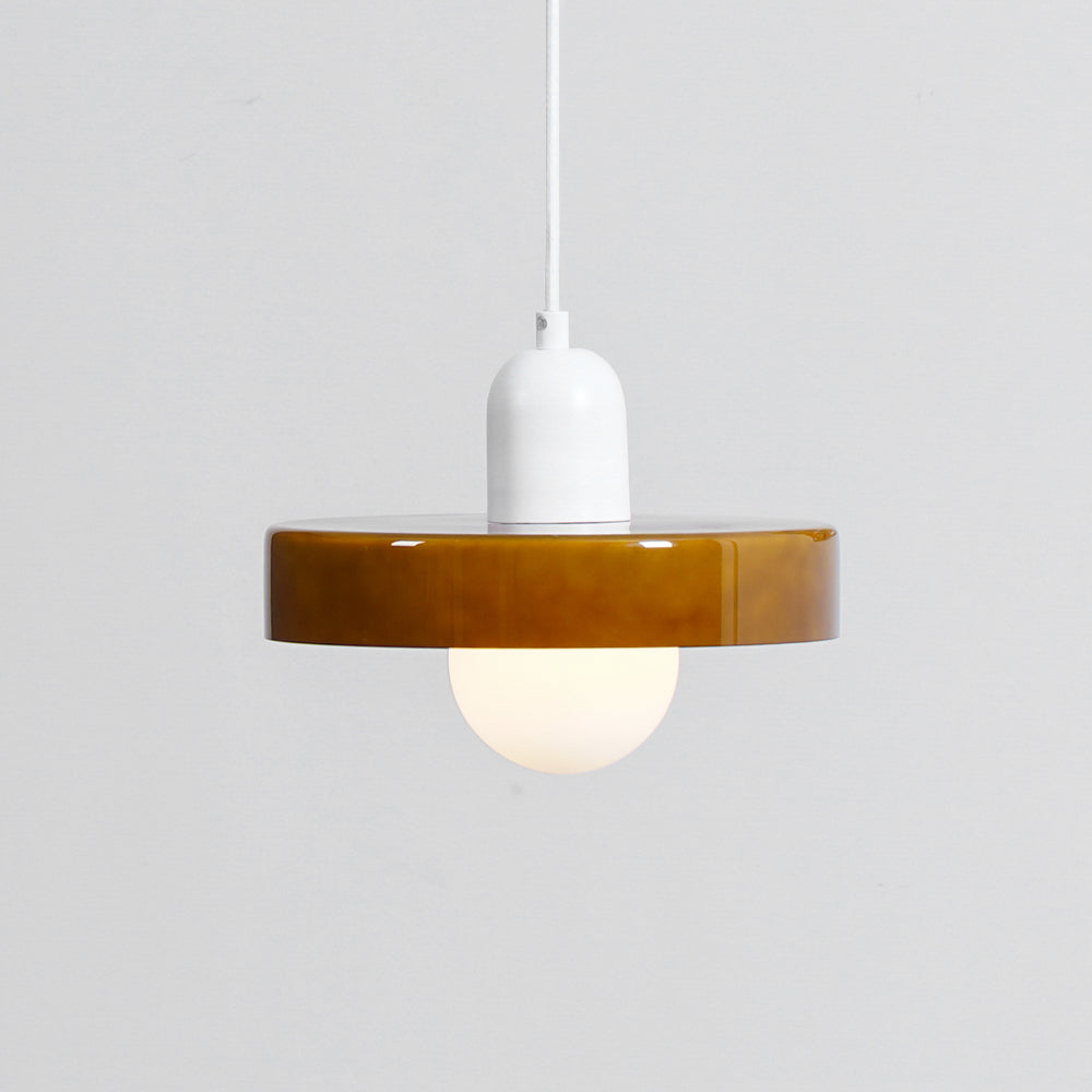 Disc Orb Pendant Lamp – Radilum