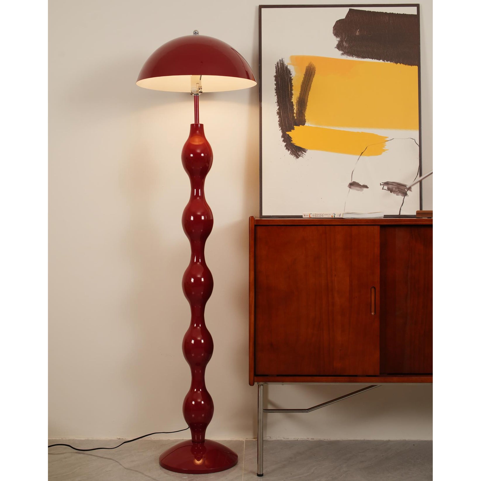 Drop Floor Lamp – Radilum