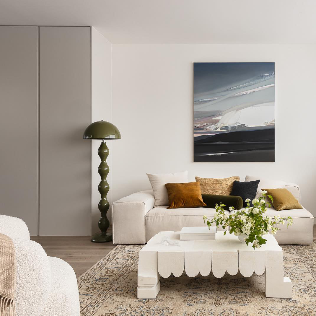 Drop Floor Lamp – Radilum