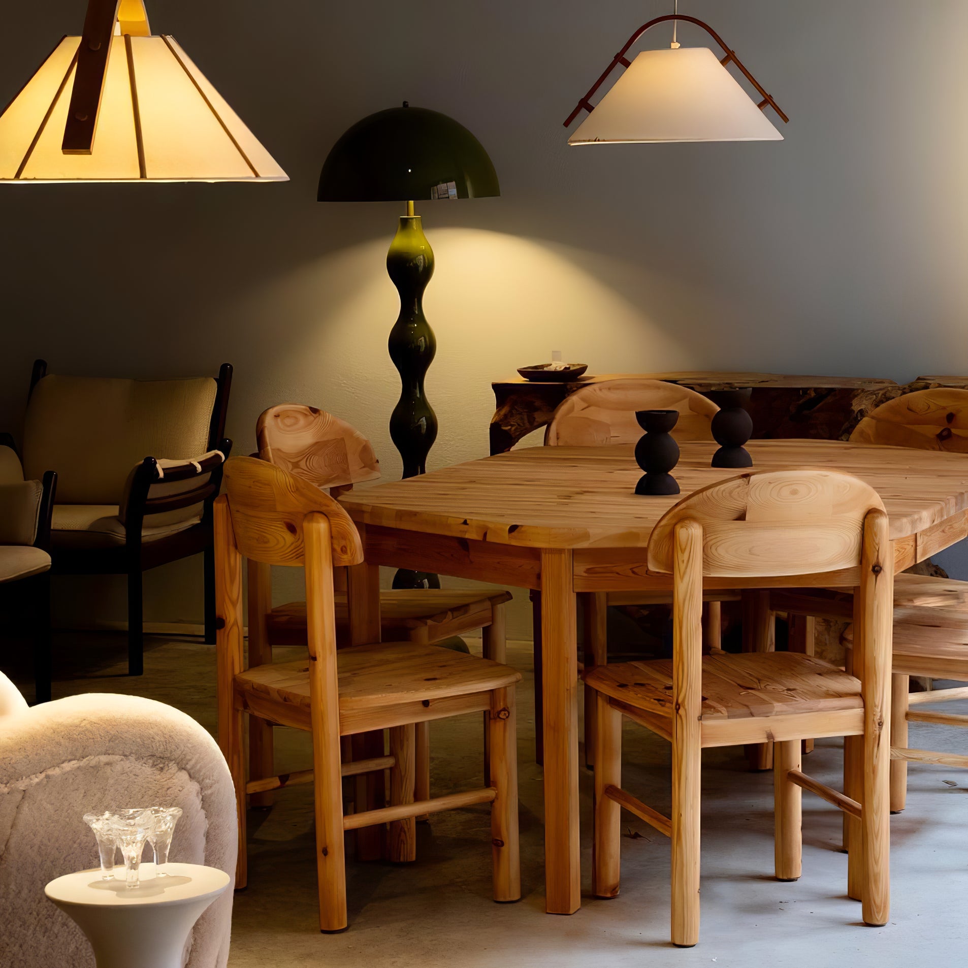 Drop Floor Lamp – Radilum